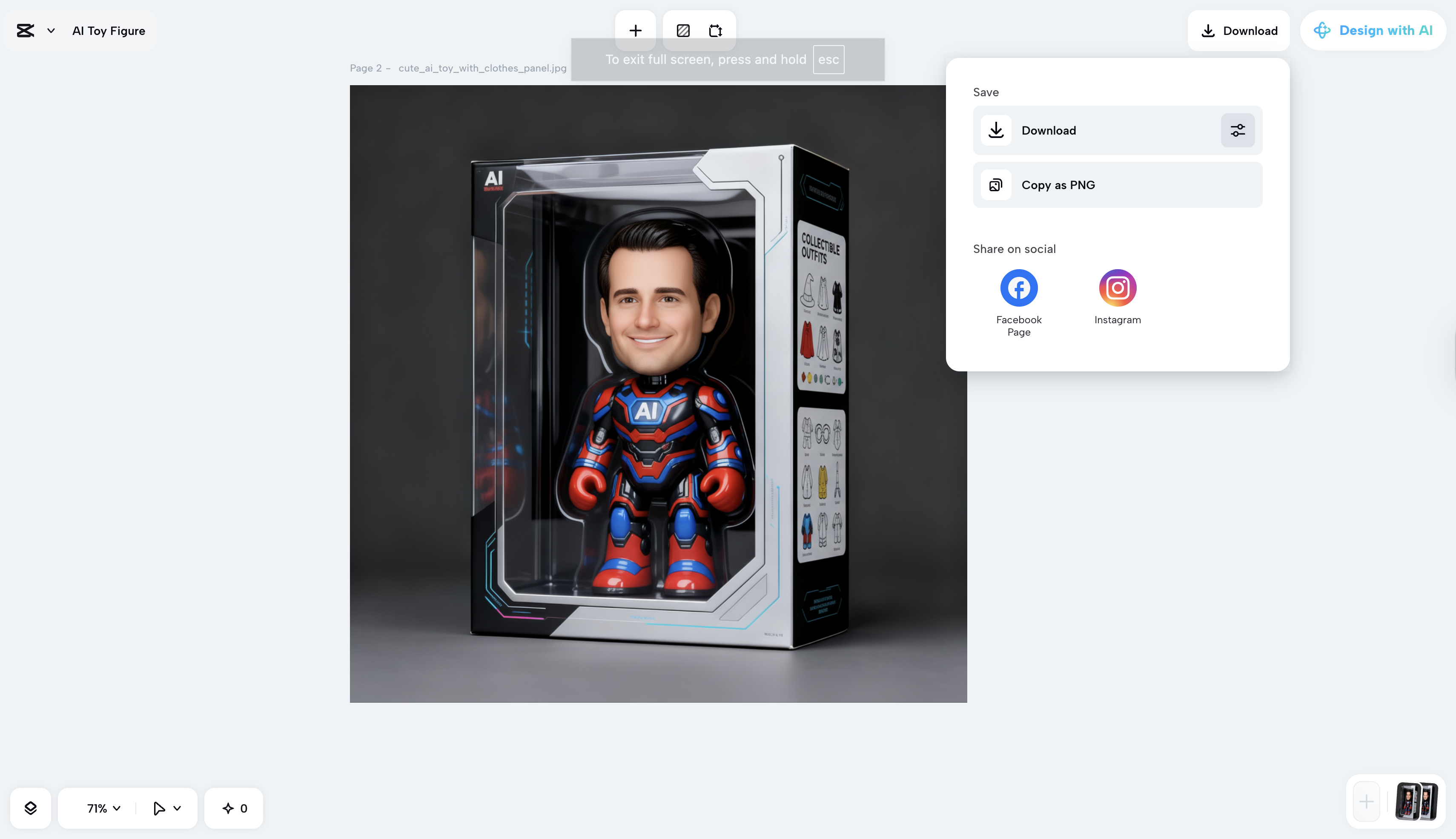 2025's Best AI Toy Generators to Create Your Toy Figures