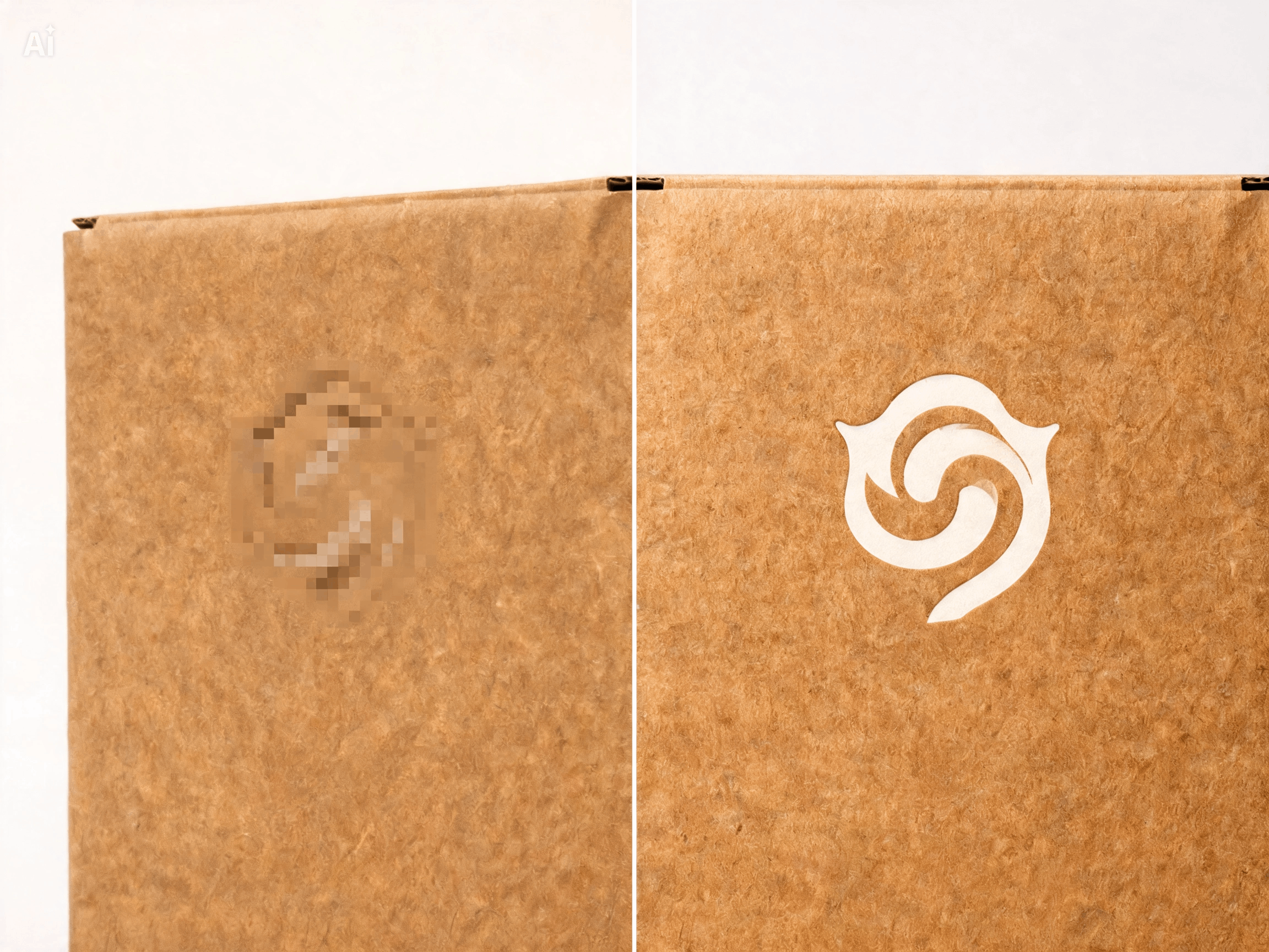 Saiba mais sobre design de logo
