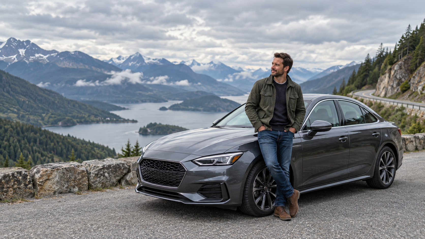 ChatGPT AI Photo Editing Prompts for Car Images | Dreamina