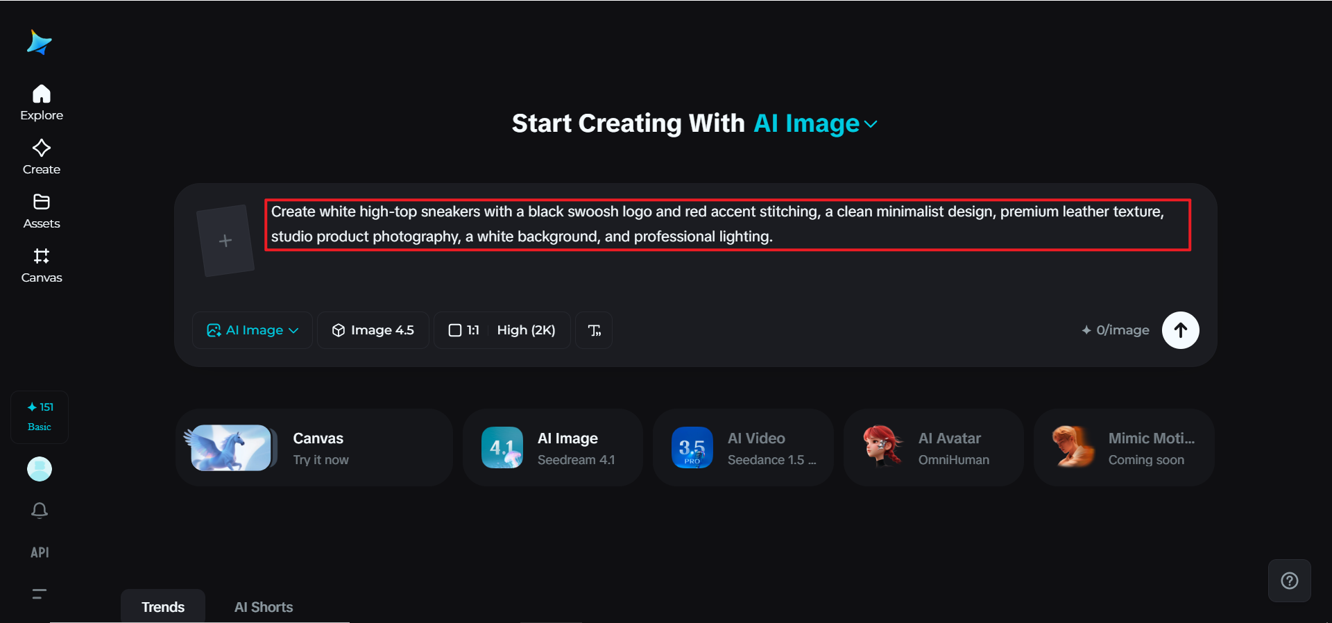 Disenyo ng AI Shoes Online: 3 Paraan para Makabuo ng Natatanging Sapatos