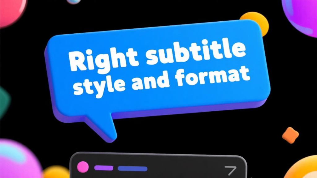 How to Add Subtitles to Video: Fast, Automatic & Accurate