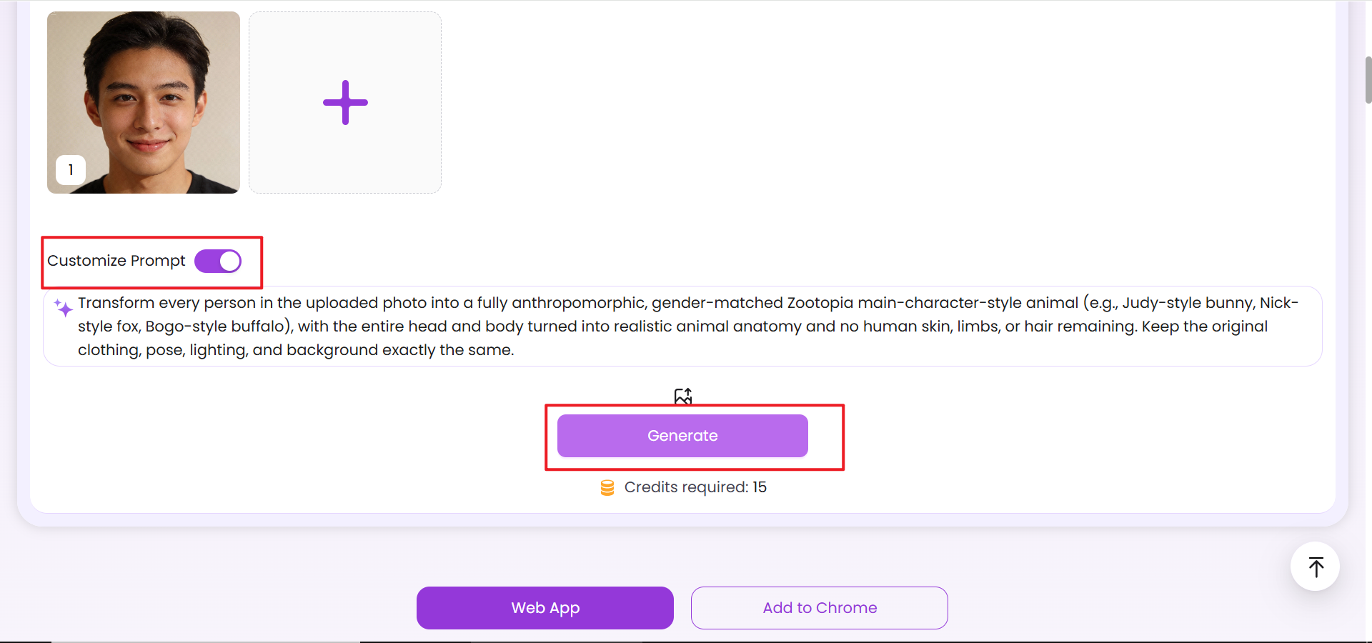 Zootopia Filter Guide: 3 Wege, sich in Ihren Tiercharakter zu verwandeln