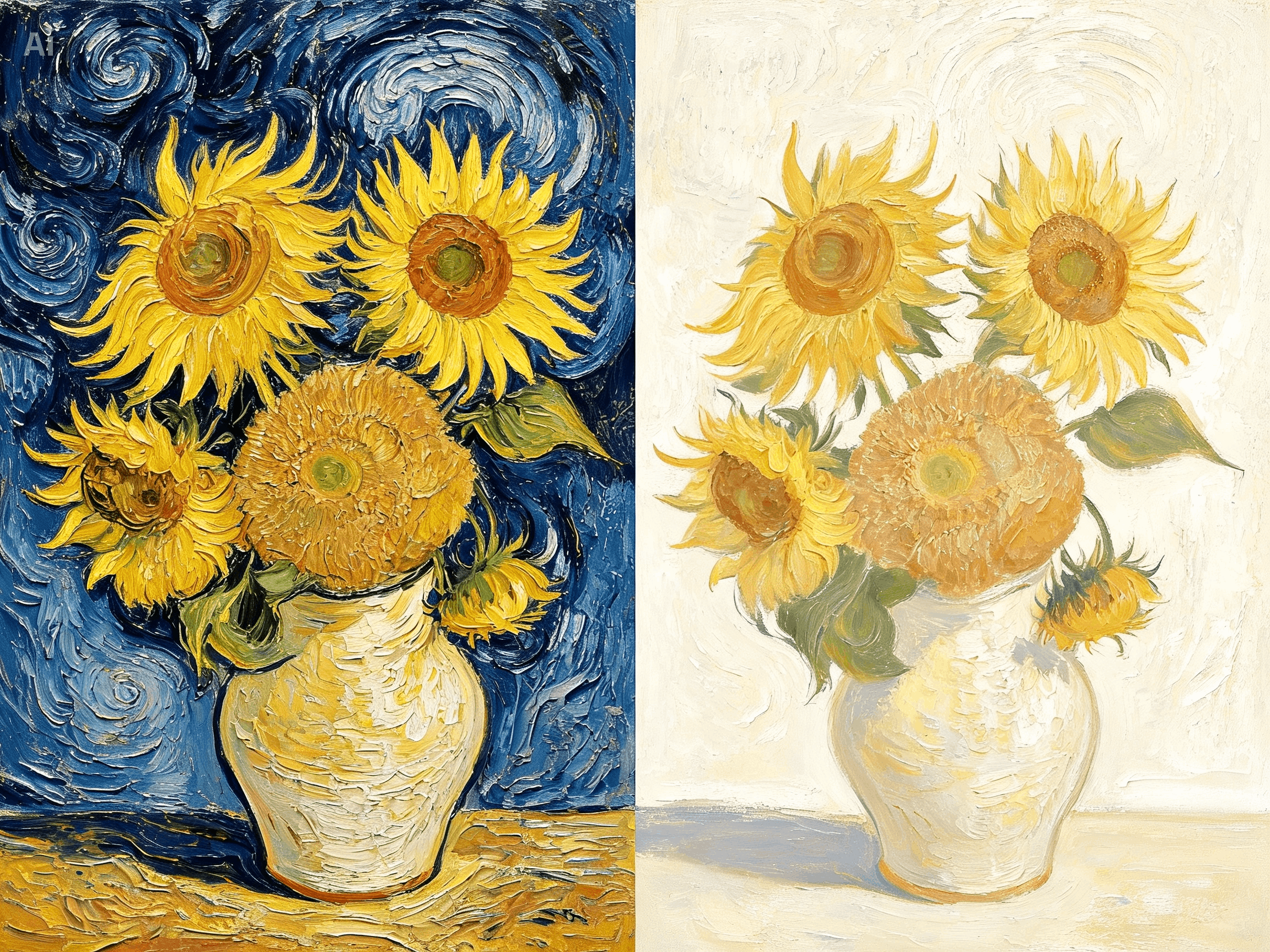 Van Gogh Filter for Photo to Painting Effects