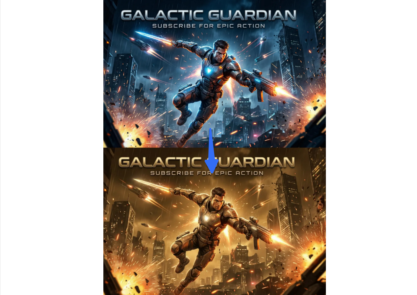 Create YouTube Gaming Banners: Make Your Channel Stand Out