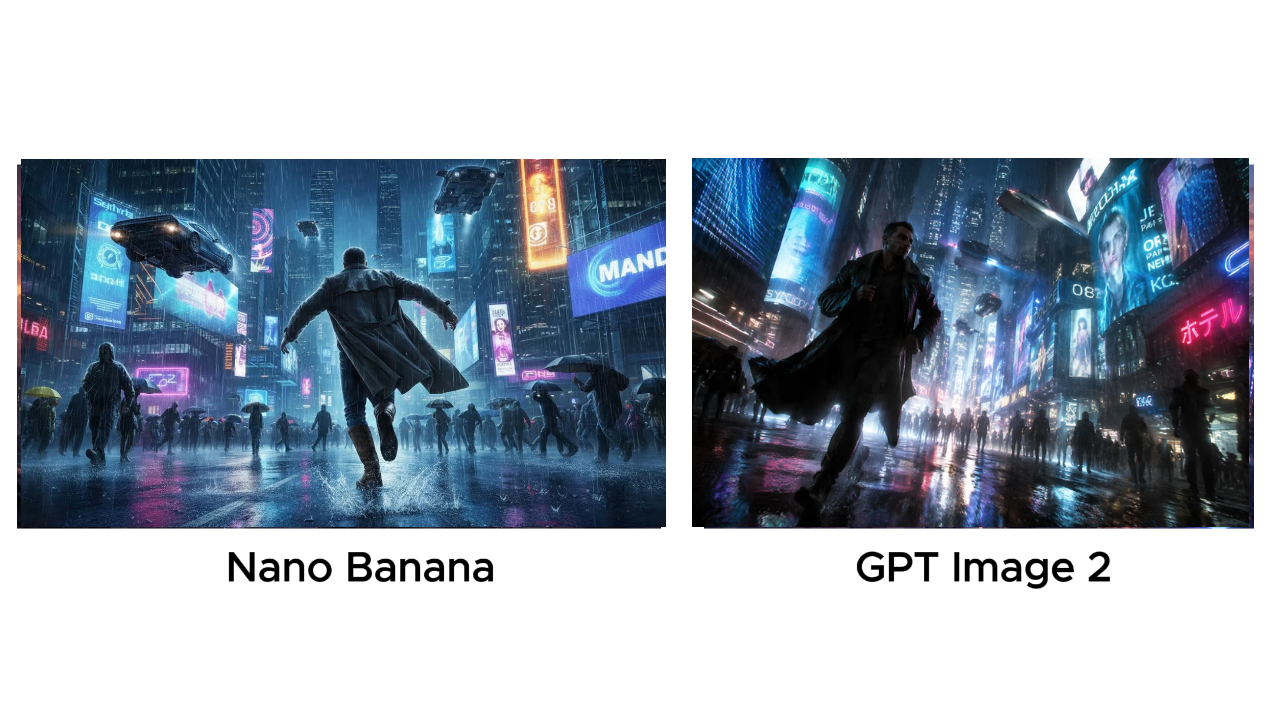 Nano Banana vs ChatGPT: Complete Image Generator Comparison