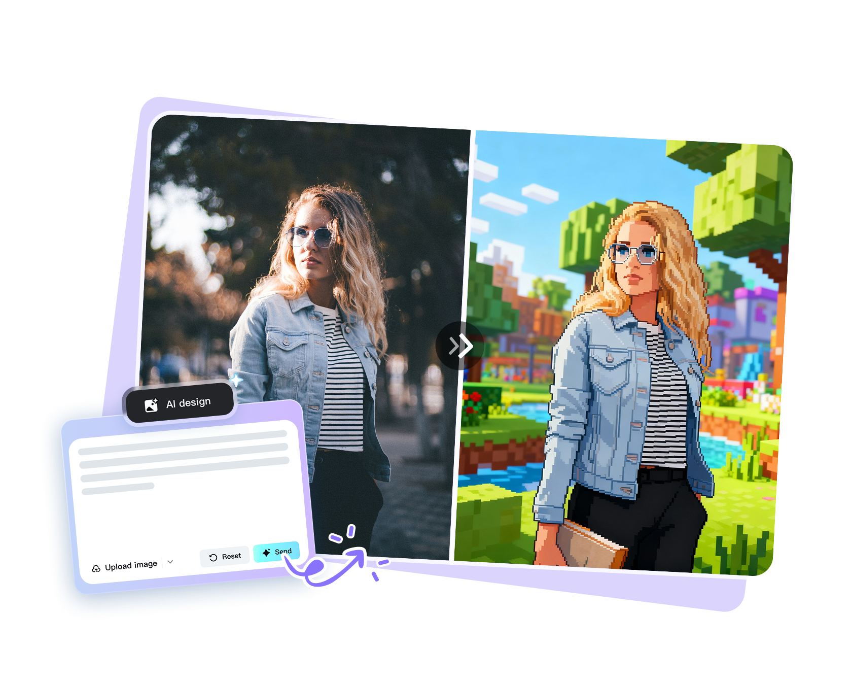 The Unmatched AI-Powered Pixel Art Maker