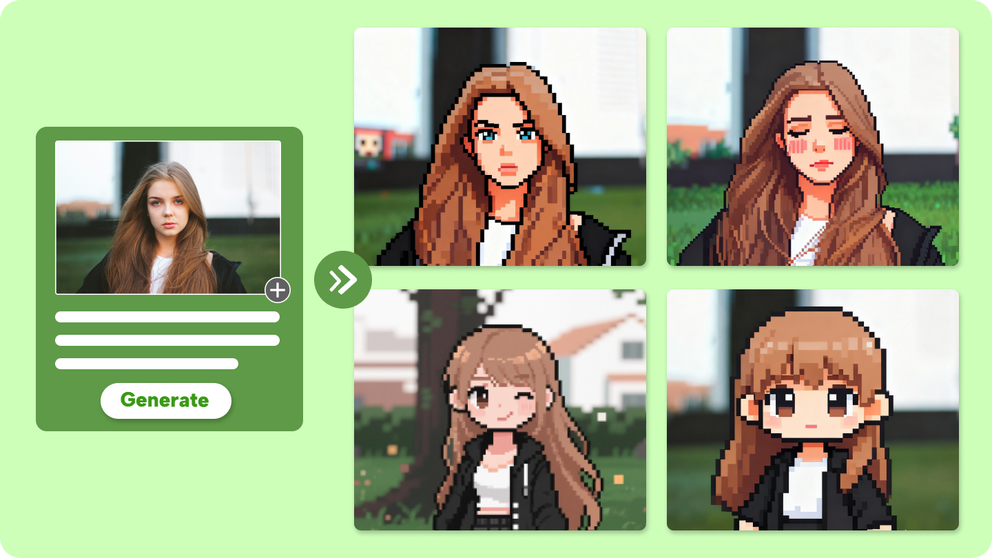 Pixel Character Maker: 3 ferramentas para dar vida a mundos retrô