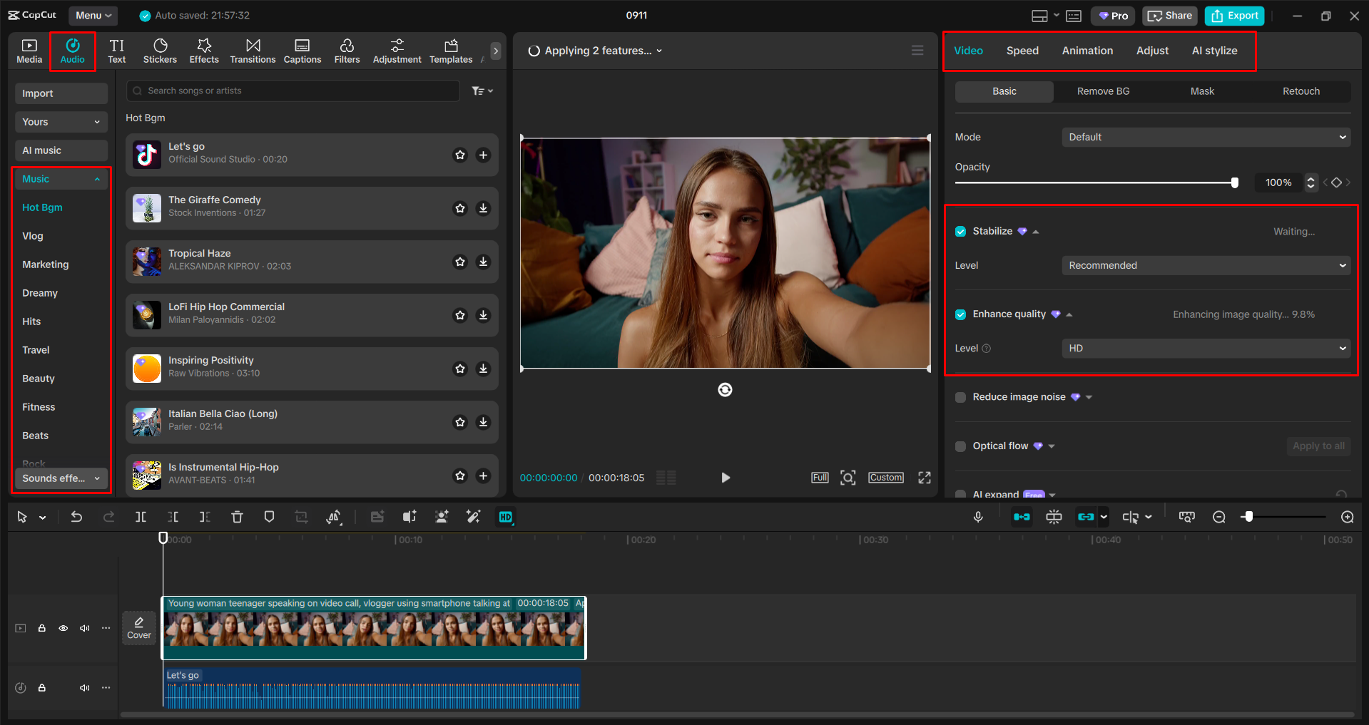 Create Professional Videos Easily Using Kapwing Video Editor