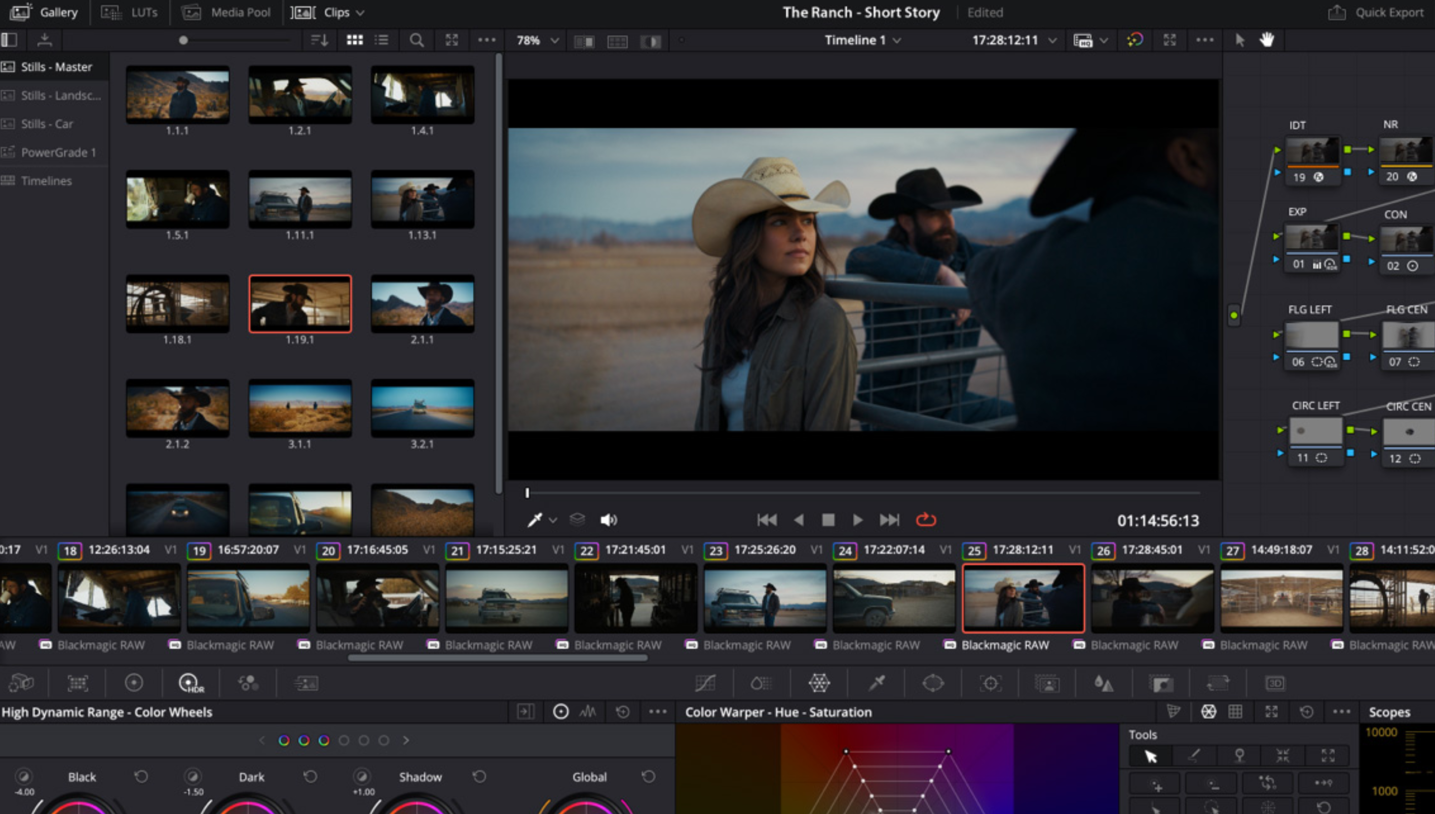 Quelles sont les exigences système de Davinci Resolve pour Windows, Mac et Linux