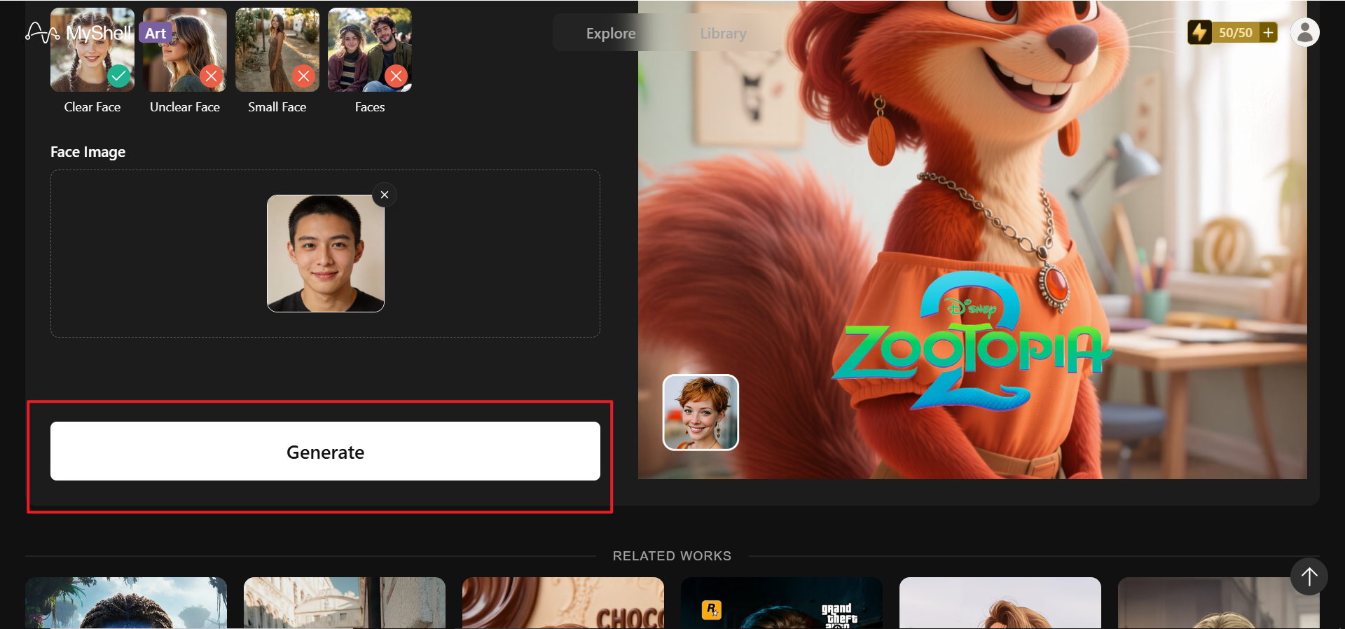 Panduan Penapis Zootopia: 3 Cara Berubah Menjadi Watak Haiwan Anda