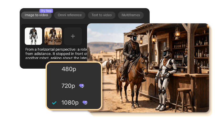 Seedance 2.5 for PC: AI Video Generator on CapCut Desktop