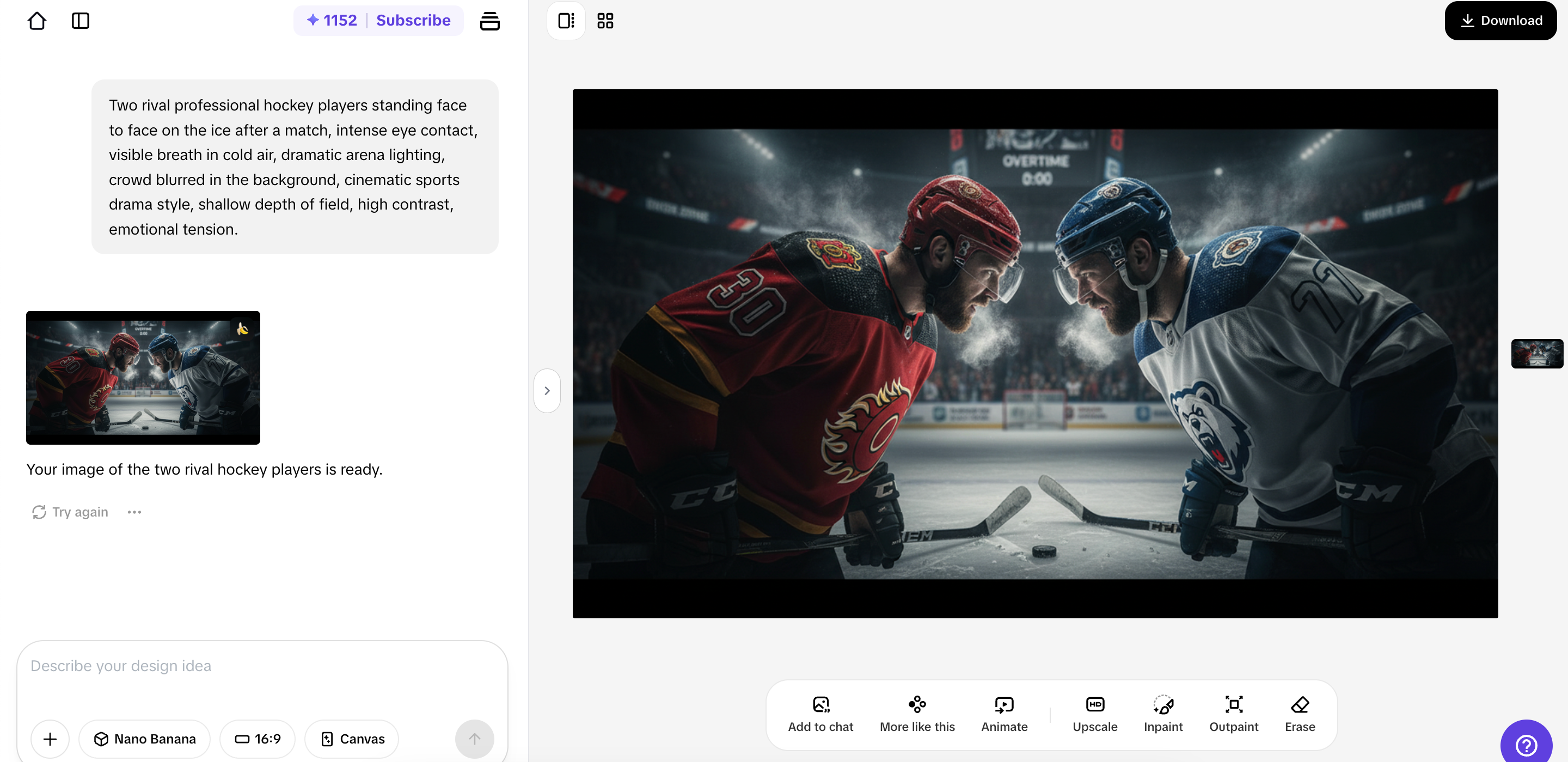 Vilka AI-modeller finns tillgängliga för bild- och videogenerering?