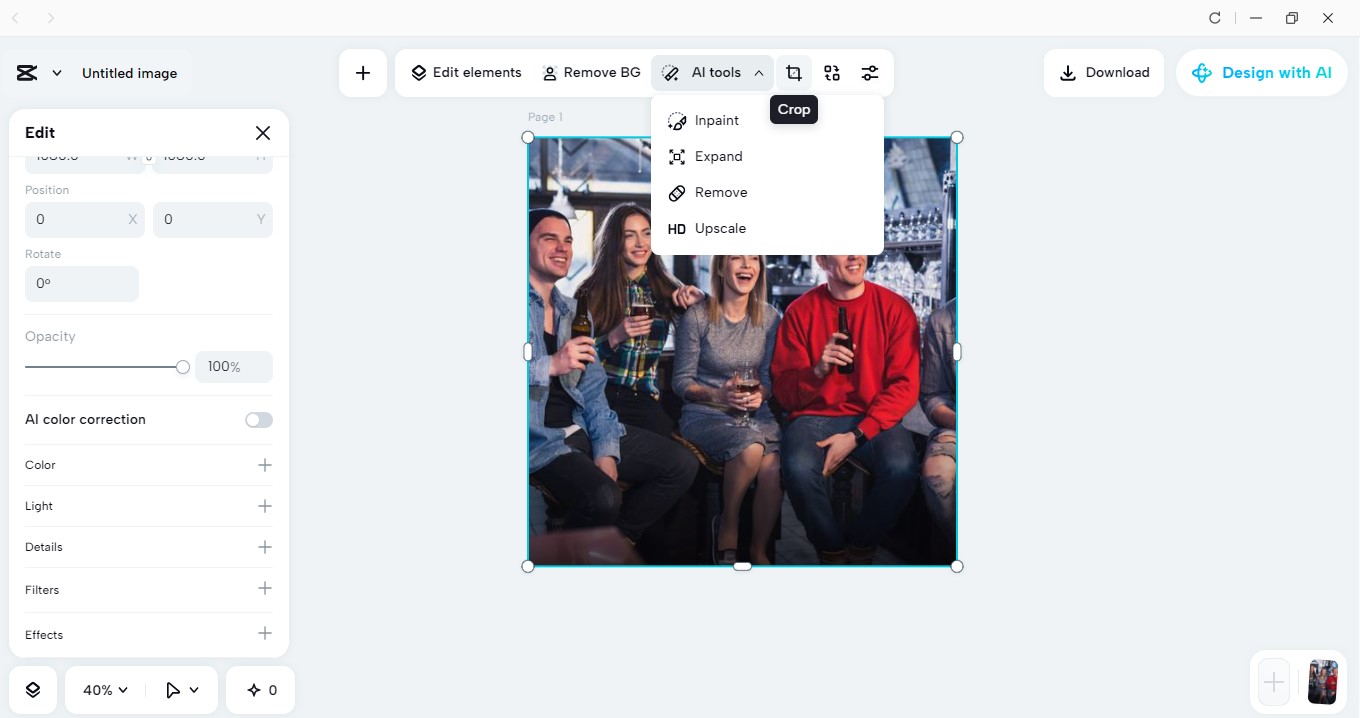 How To Crop An Image In Pixlr: The Ultimate Guide for Users