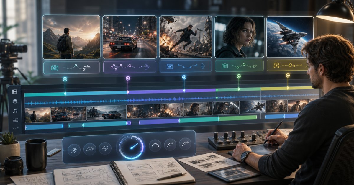 How to Control Timing in Seedance 2.5 | Dreamina Guide