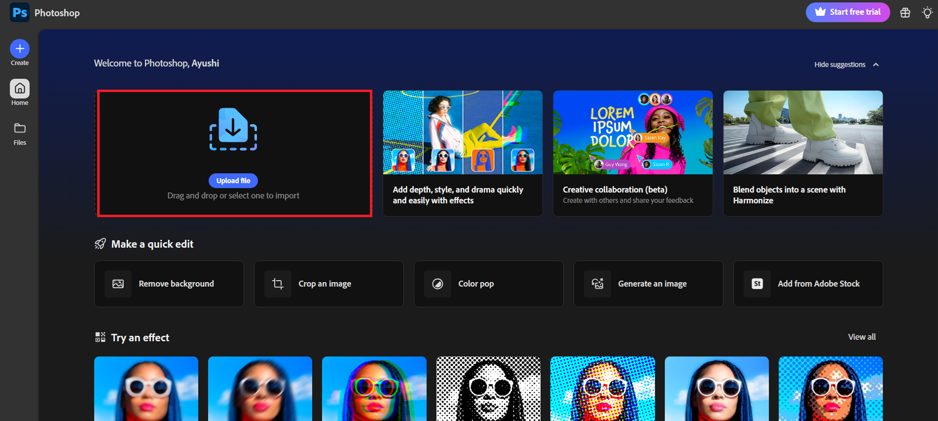 Grain Effect: Give Your Photos A Classic Film Look