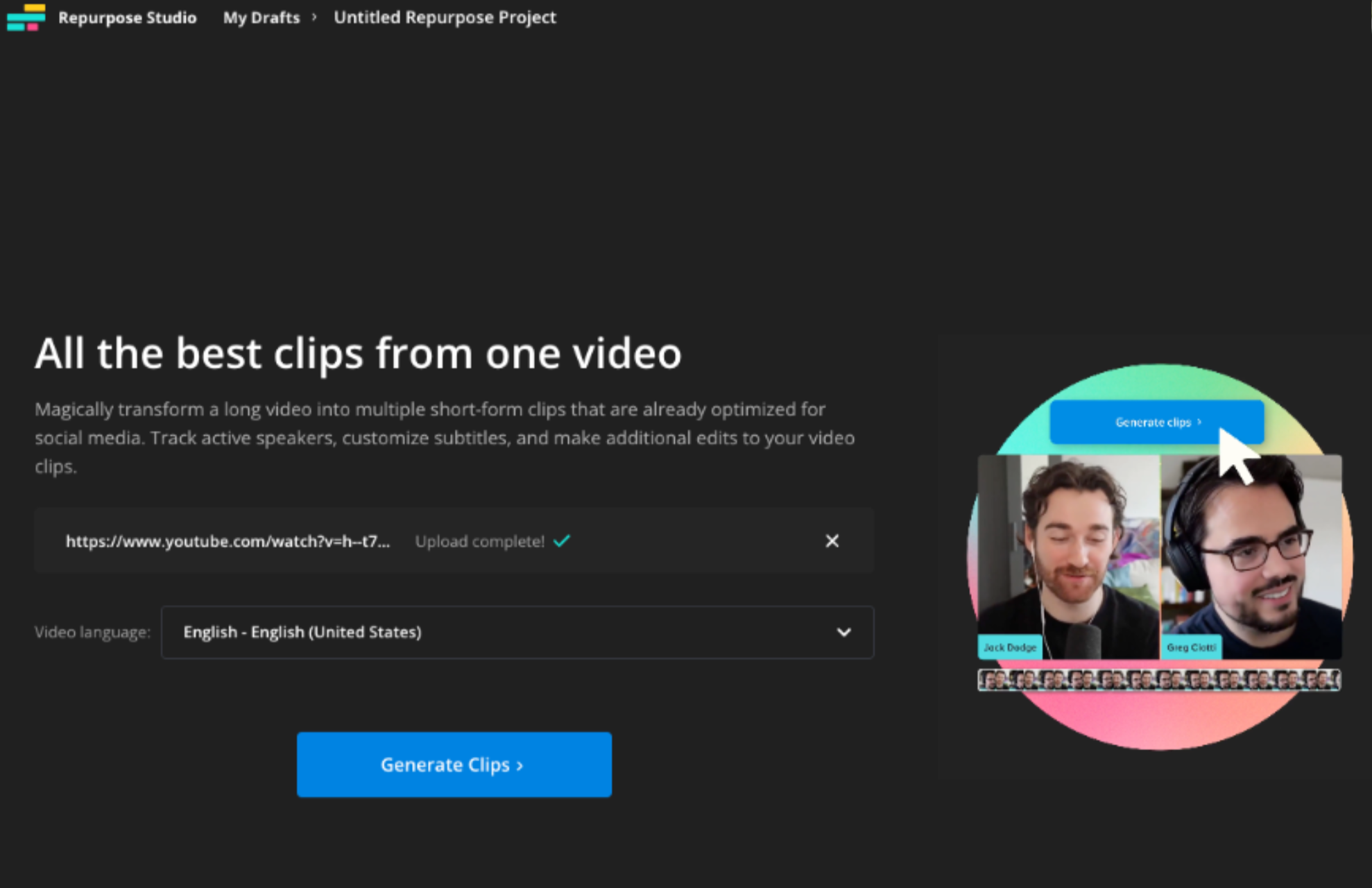 Crie Vídeos Profissionais Facilmente Usando o Editor de Vídeo Kapwing