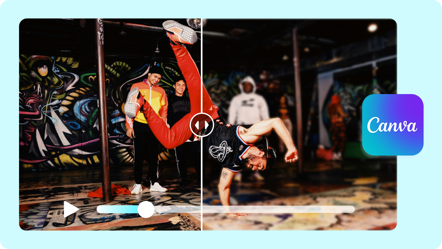 How To Blur Video Background In Canva Without Any Technical Skills