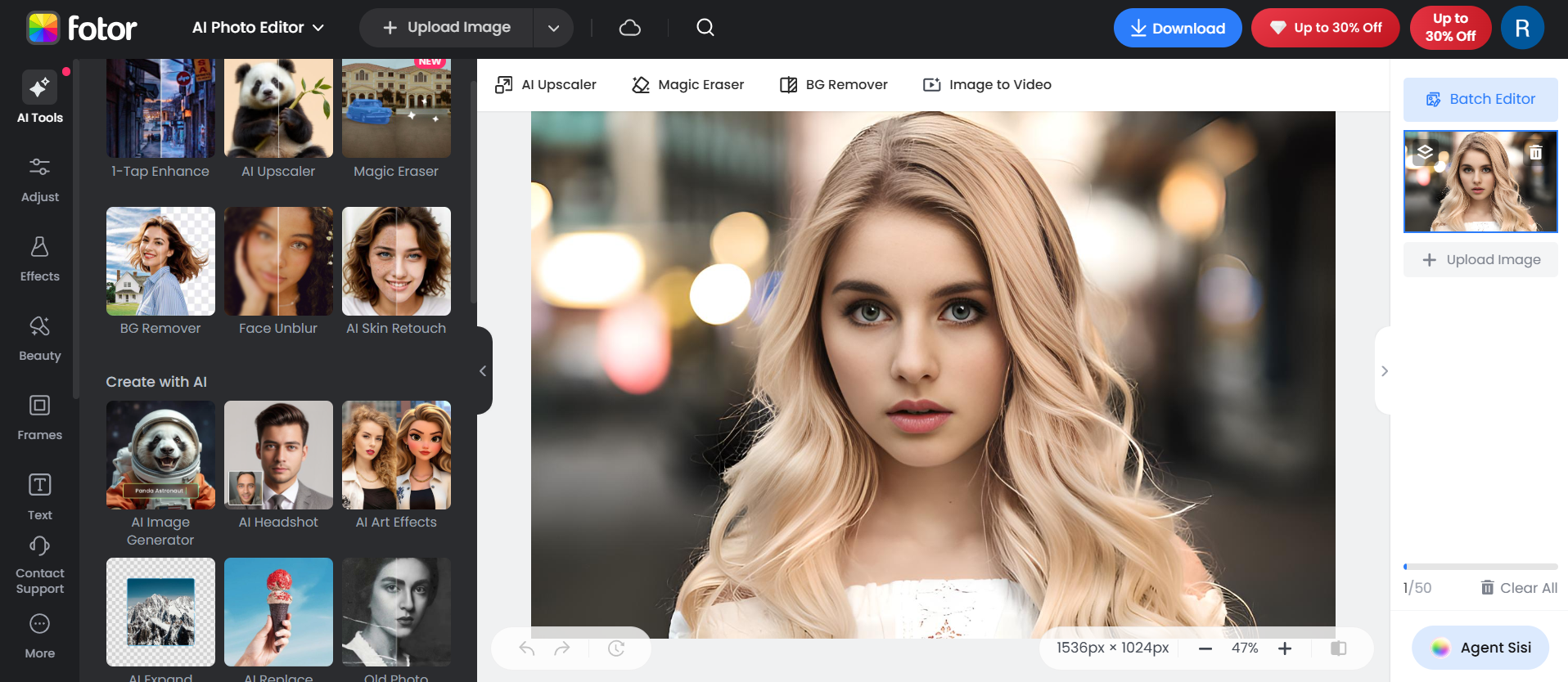 8 Reliable AI Age Generators To Play With Time On Photos