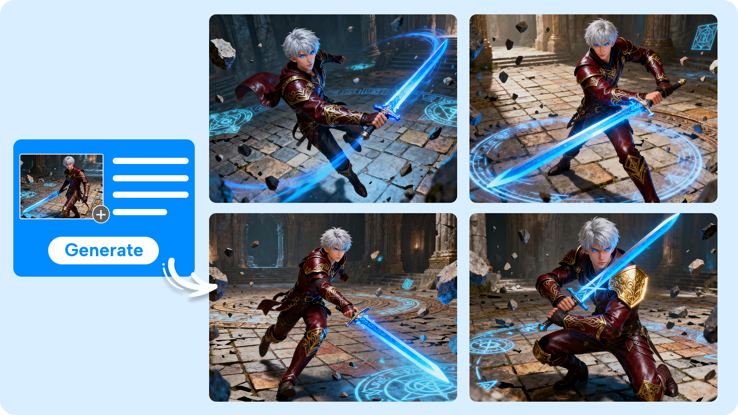 Storyboards for Games: Best Tools & Tips for Game Designers