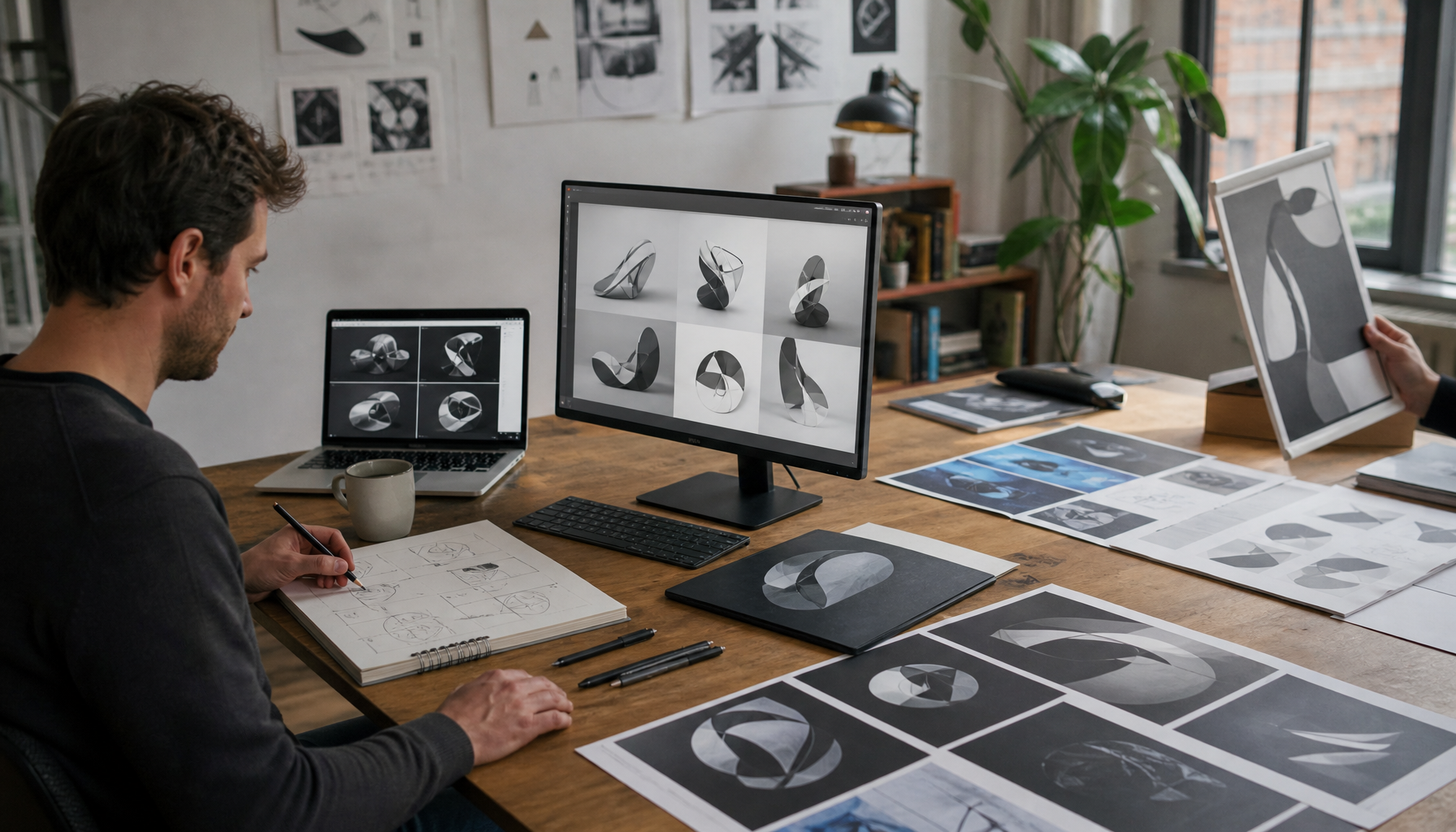 AI Design Tools for Freelance Graphic Designers