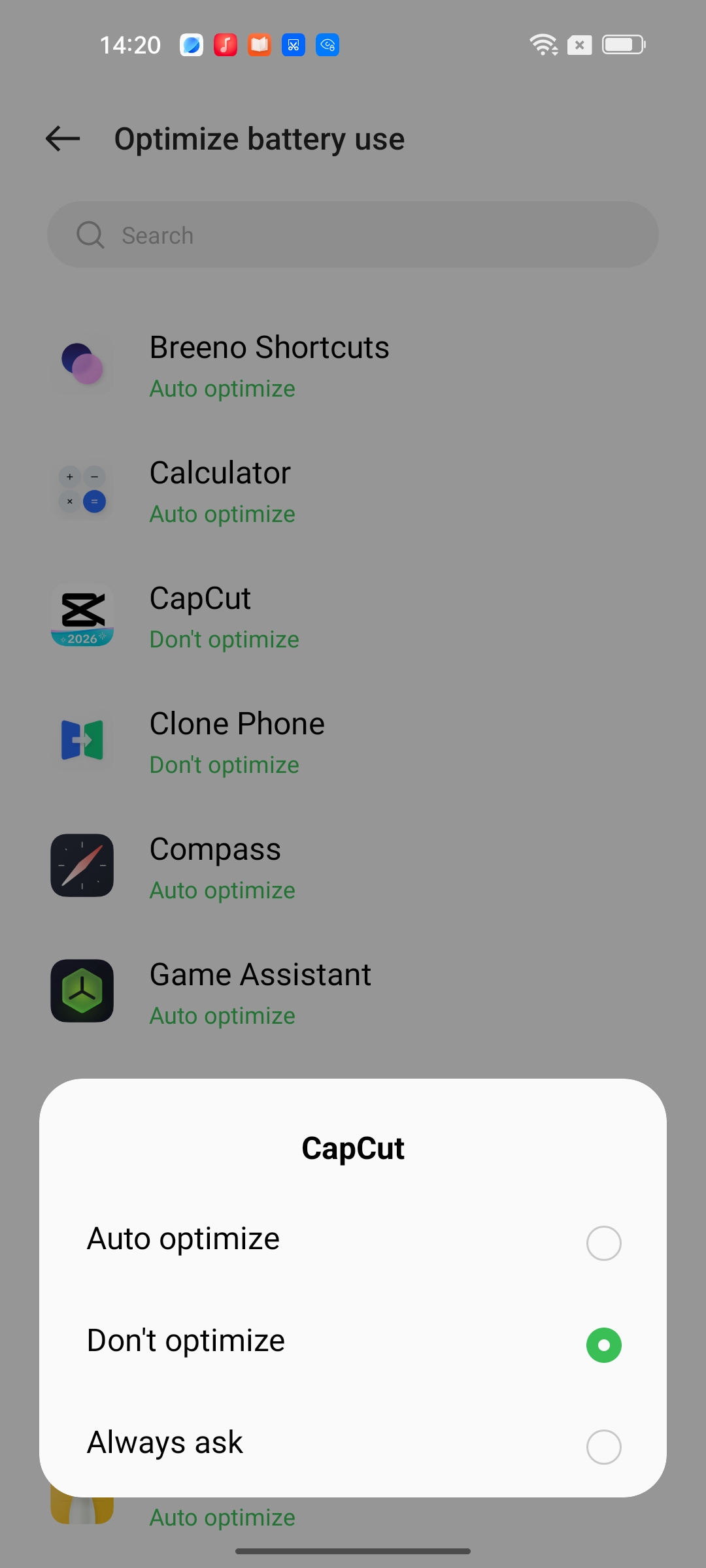 How to Fix the "Template Jump Exception" Problem?