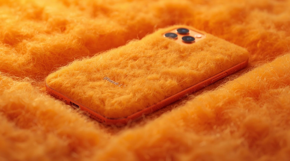 Fluffy Filter: Stunning Fluffy AI Images with Wool Effect