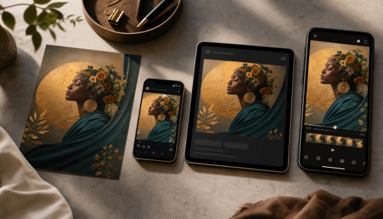 Event Cover Design for Local Businesses