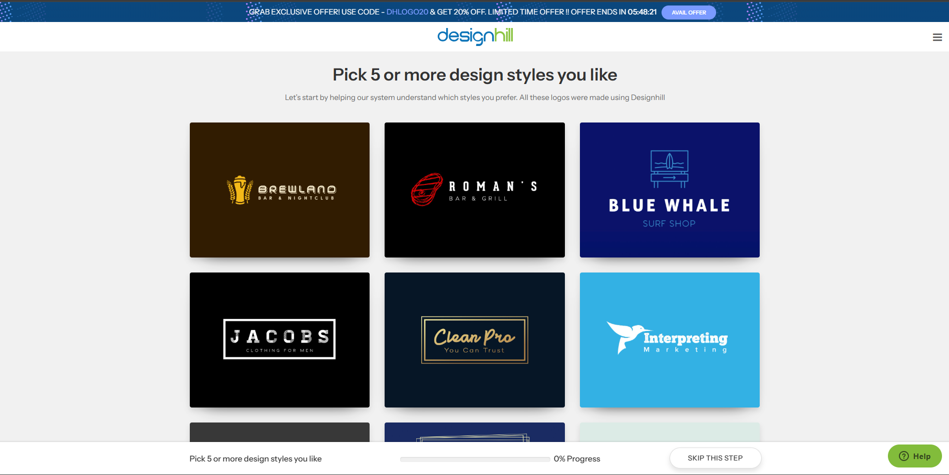8 Best AI Logo Generators for Smart Business Logo Creation in 2026