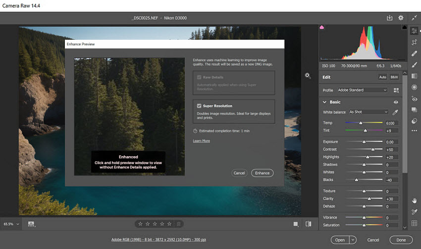 Adobe Image Upscaler Explained - 3 Proven Ways to Grain-Free Images