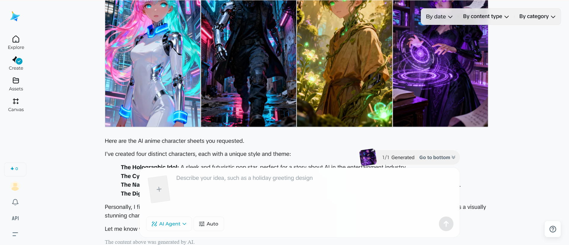 Anime Character Sheet Maker: Smart Character Design Made Simple