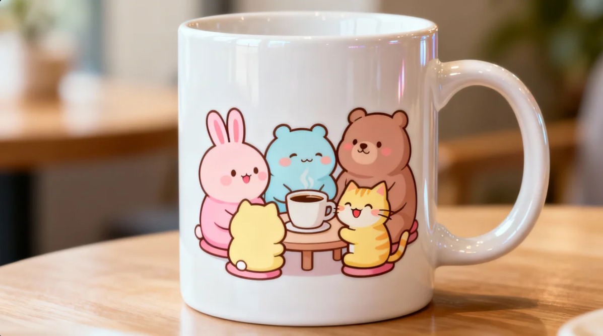Best Friend Mugs: Creative Designs for Meaningful Gifts