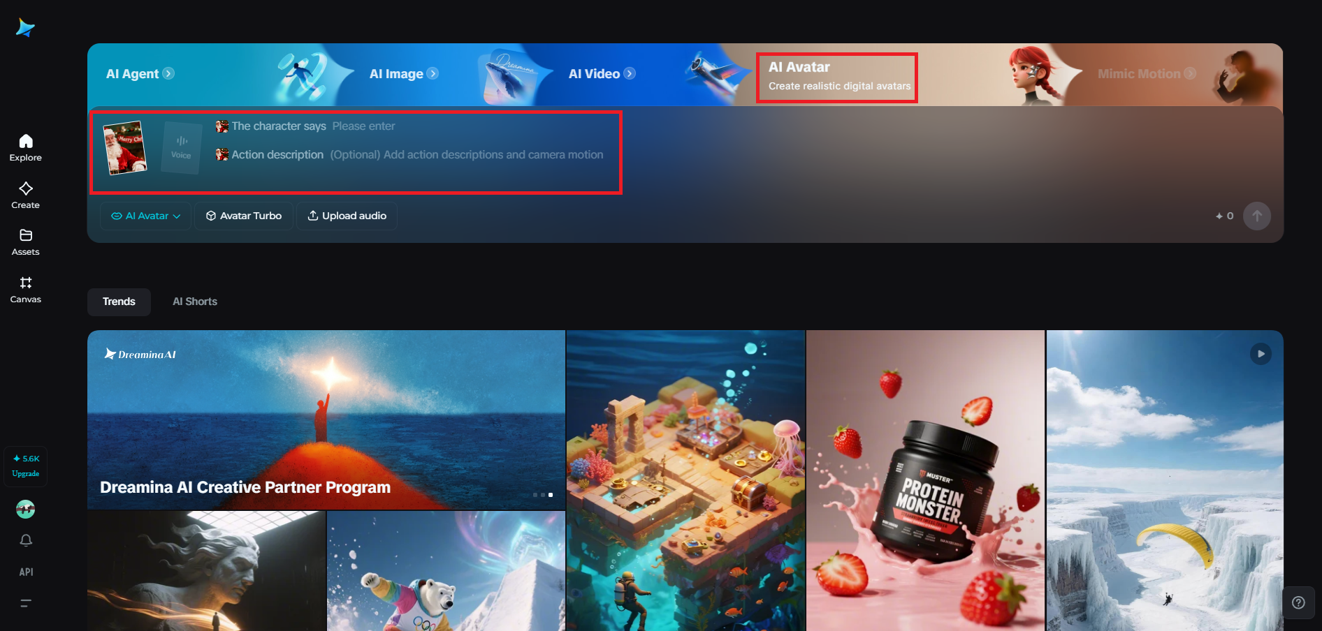 Talking Santa Claus: Turn Messages into Magical Santa Videos